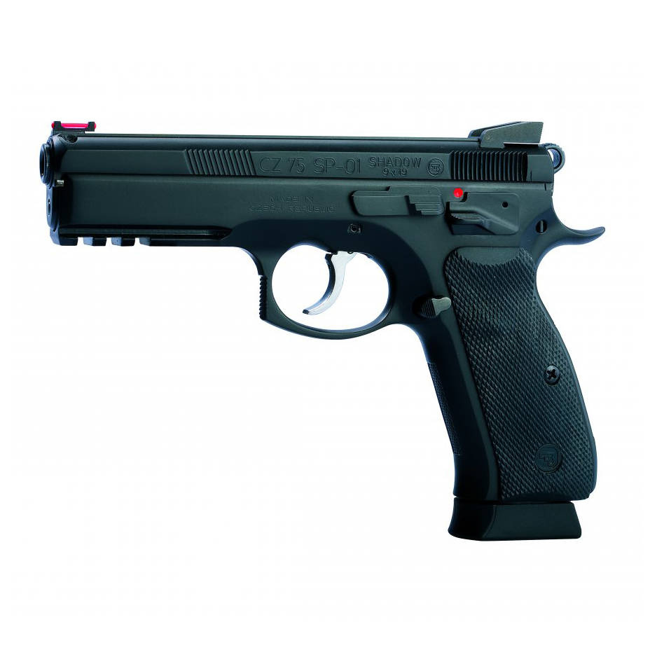 Ceska Zbrojovka - CZ 75 SP-01 Shadow Pistol 9x19 Para best price | check availability, buy ...