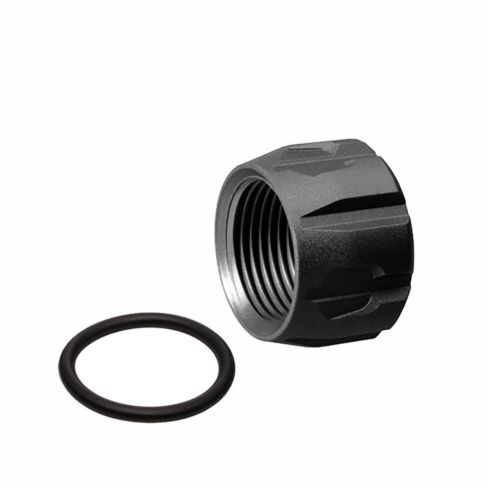 Strike Industries - Enhanced Barrel Thread Protector - Pistol - Black ...