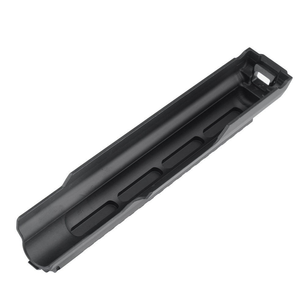 FAB Defense - Dust Cover With Picatinny Rail For AK 47 Rifle - Black ...