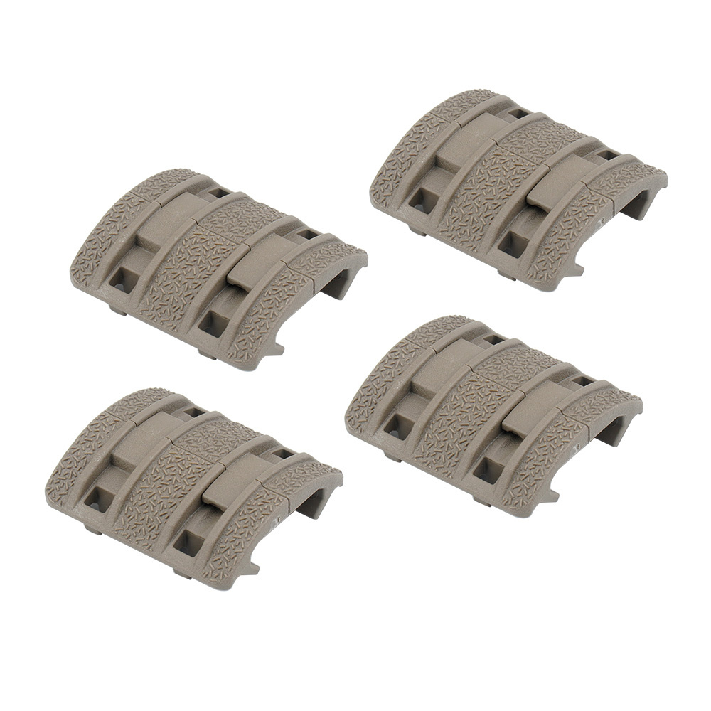 Magpul - Enhanced Rail Panels XTM® - FDE - MAG510-FDE best price ...