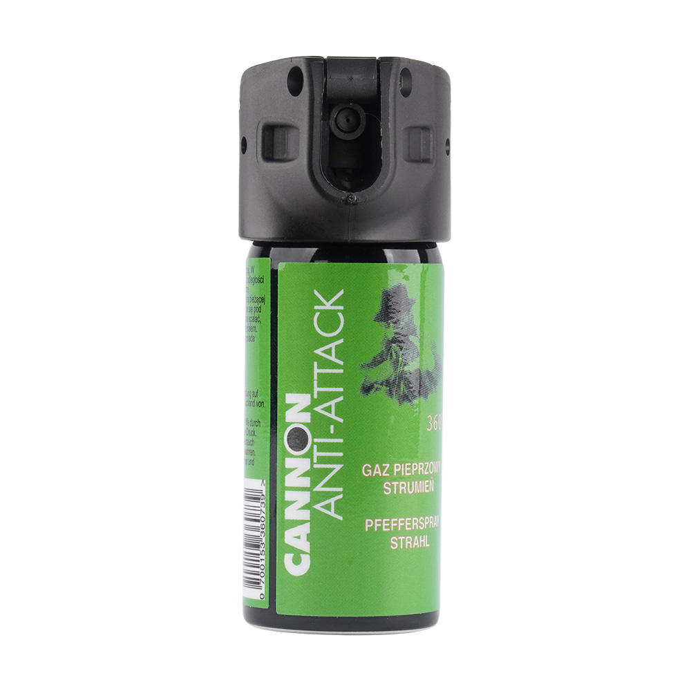 IDC SYSTEM AG - Defence Spray Cannon Anti Attack - Gel - Stream - 33 ml ...