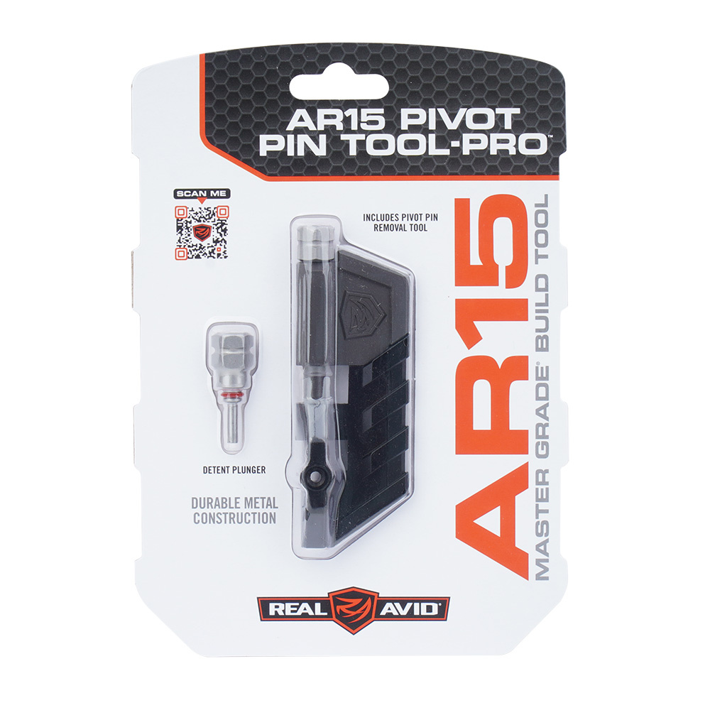 Real Avid - AR15 Pivot Pin Tool-Pro - AVARPPTPRO best price | check ...