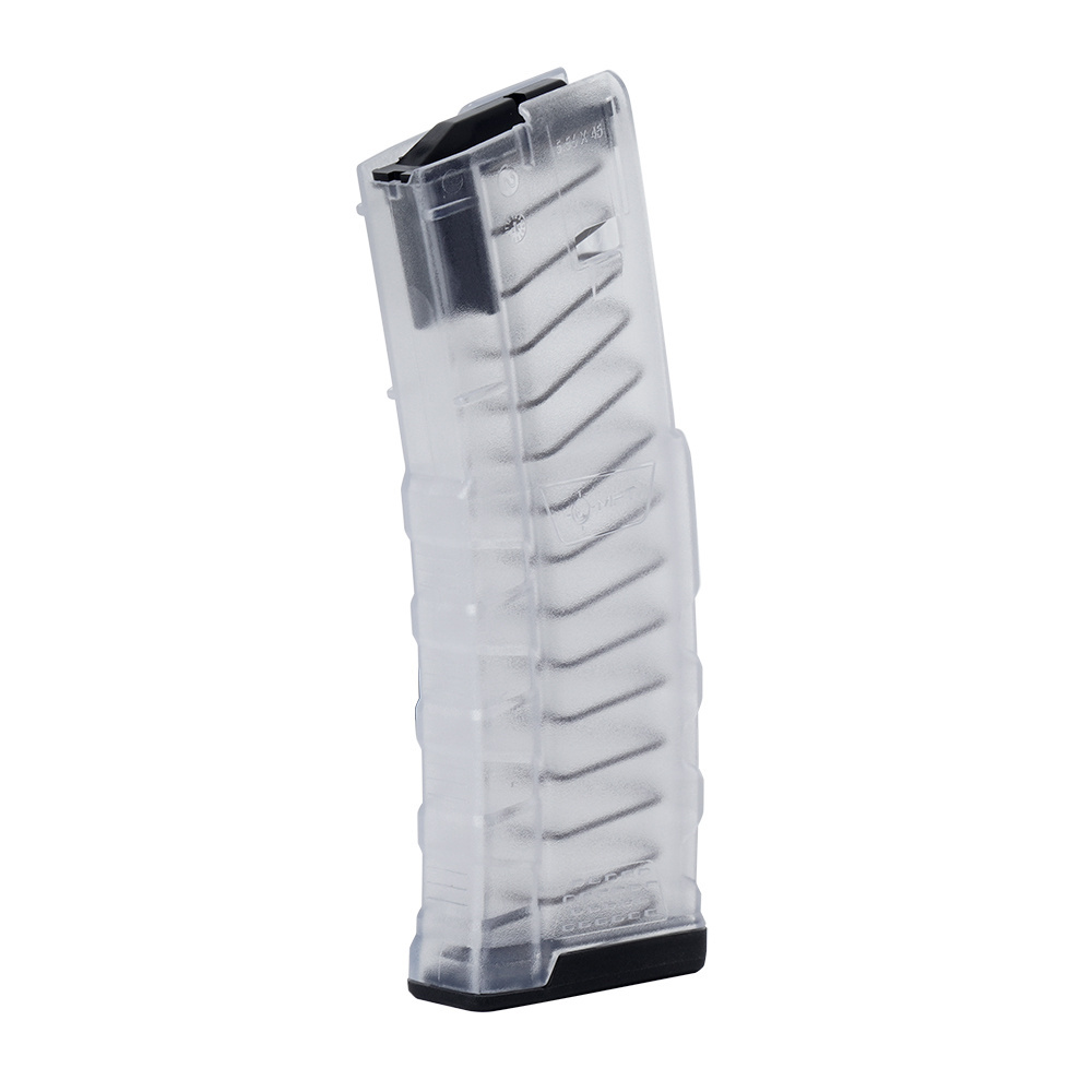 MFT - Polymer Magazine EXD - 30-round - 5.56x45/.223 - Translucent ...