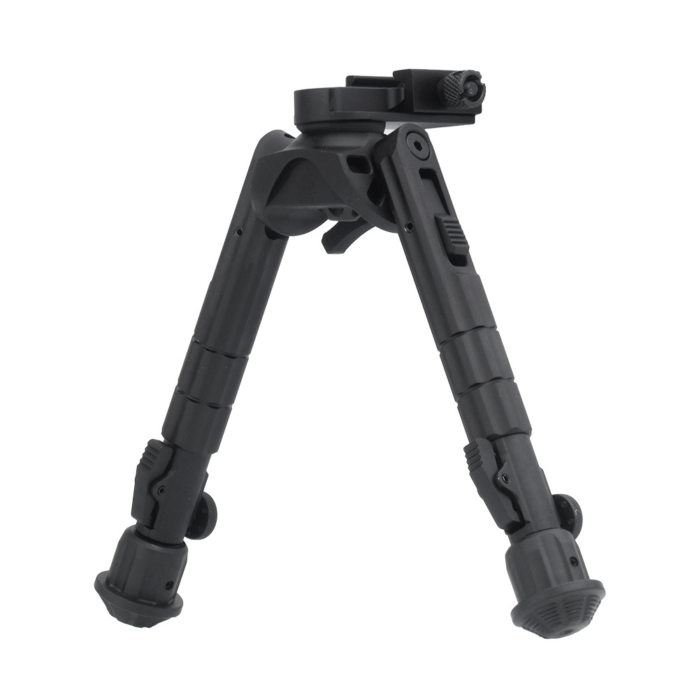 UTG - Recon 360 TL Foldable Bipod 7-9" - Picatinny - Black - TL-BP01-A ...