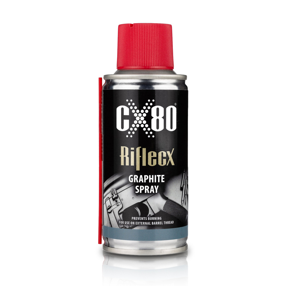 RifleCX - Graphite Grease Spray - 150 ml - 48310 best price | check ...