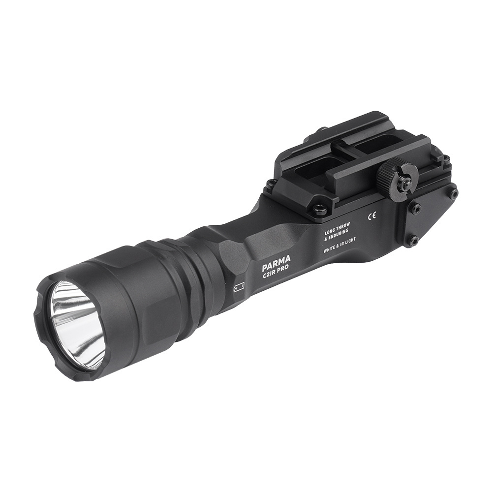 Armytek - Tactical Weapon Flashlight Parma C2IR Pro - 1250lm - IR ...