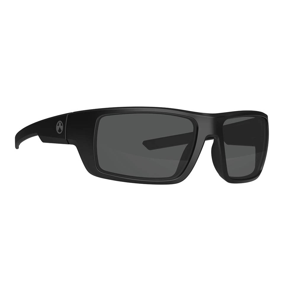 Magpul - Apex Eyewear Ballistic Glasses - Black Frame / Gray Lens ...