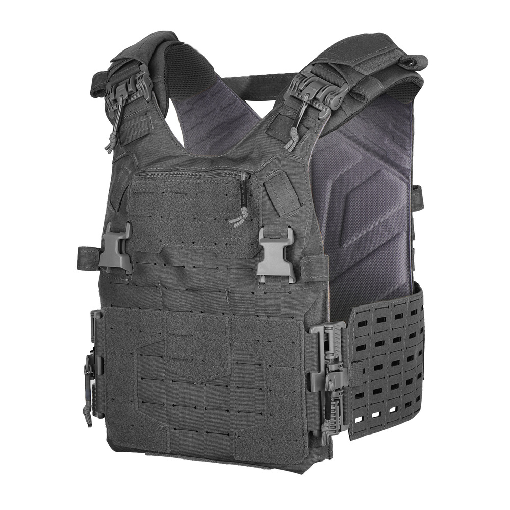 Templars Gear - Tactical Vest CPC ROC Gen. 4.1- Cordura - Black - TG-CPC-ROC41-BL-M best price ...