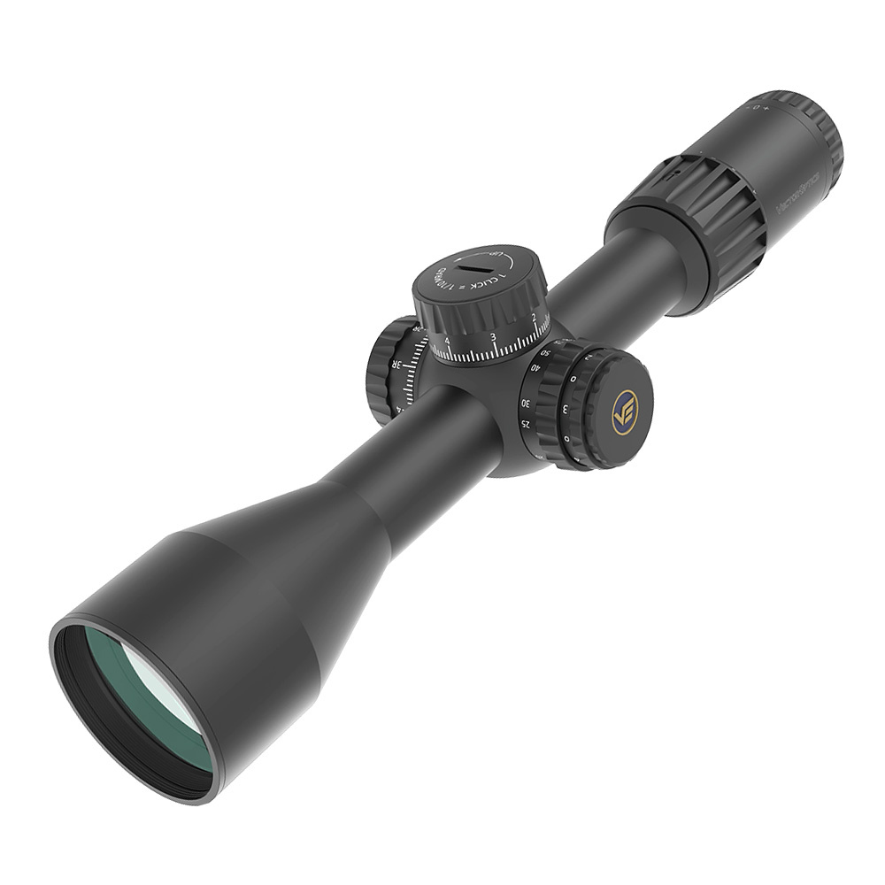 Vector Optics - Rifle Scope Tauron 3-18x50 GenII - FFP - 30 mm - IP67 ...