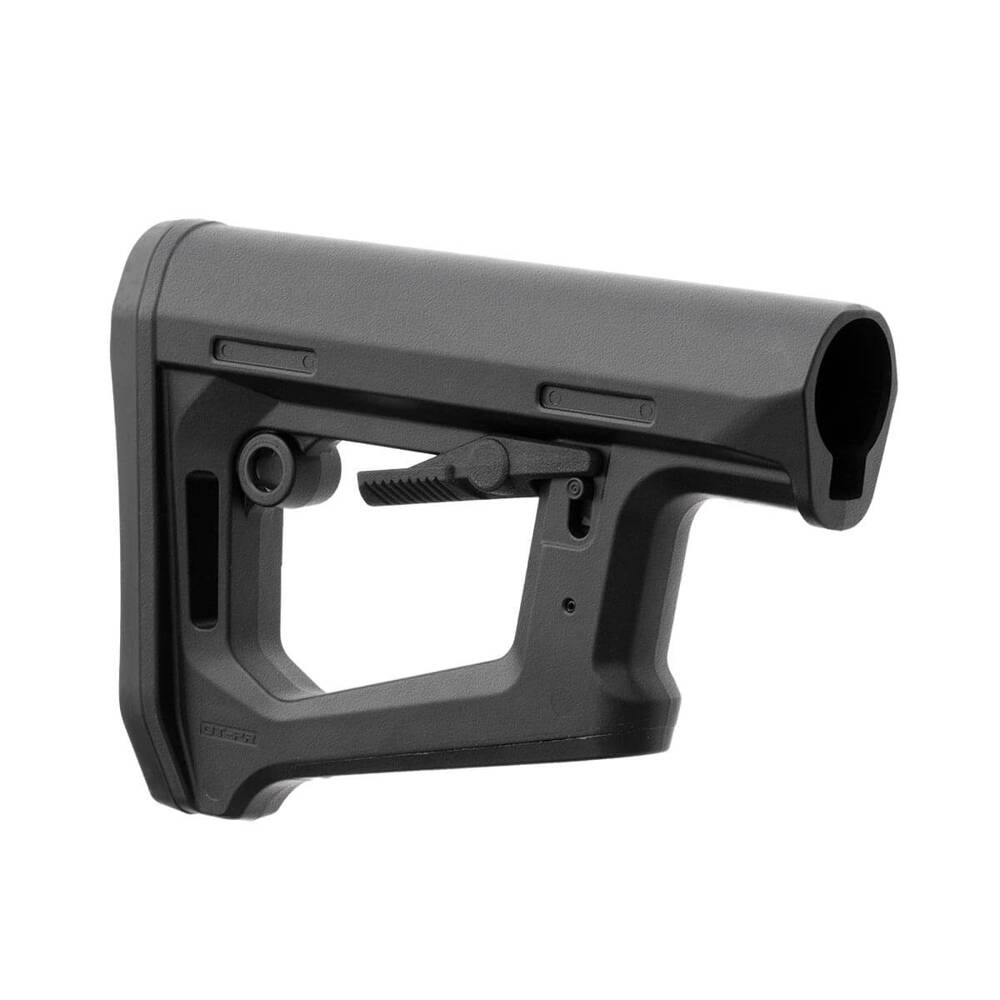 Magpul - Buttstock MOE DT-PR - QD - Mil-Spec - Black - MAG1447-BLK best ...