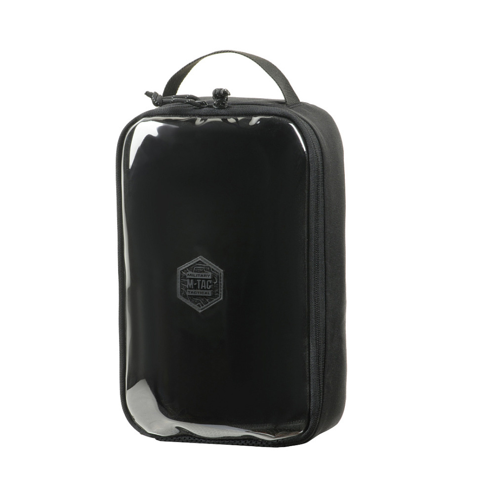 M-Tac - Transparent Organizer Tool Elite Large Gen.II - Cordura - Nylon ...