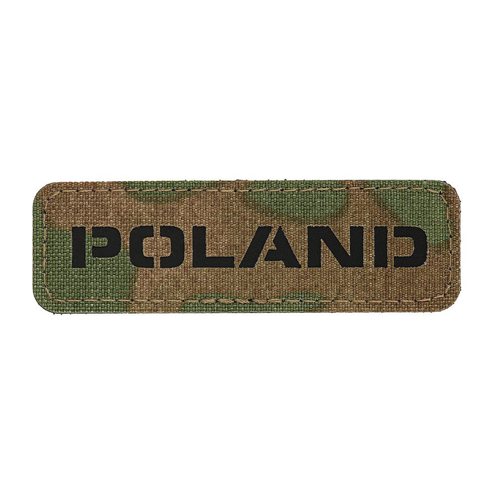 M-Tac - Poland patch - Laser Cut - Multicam / Black - 51003108 best ...