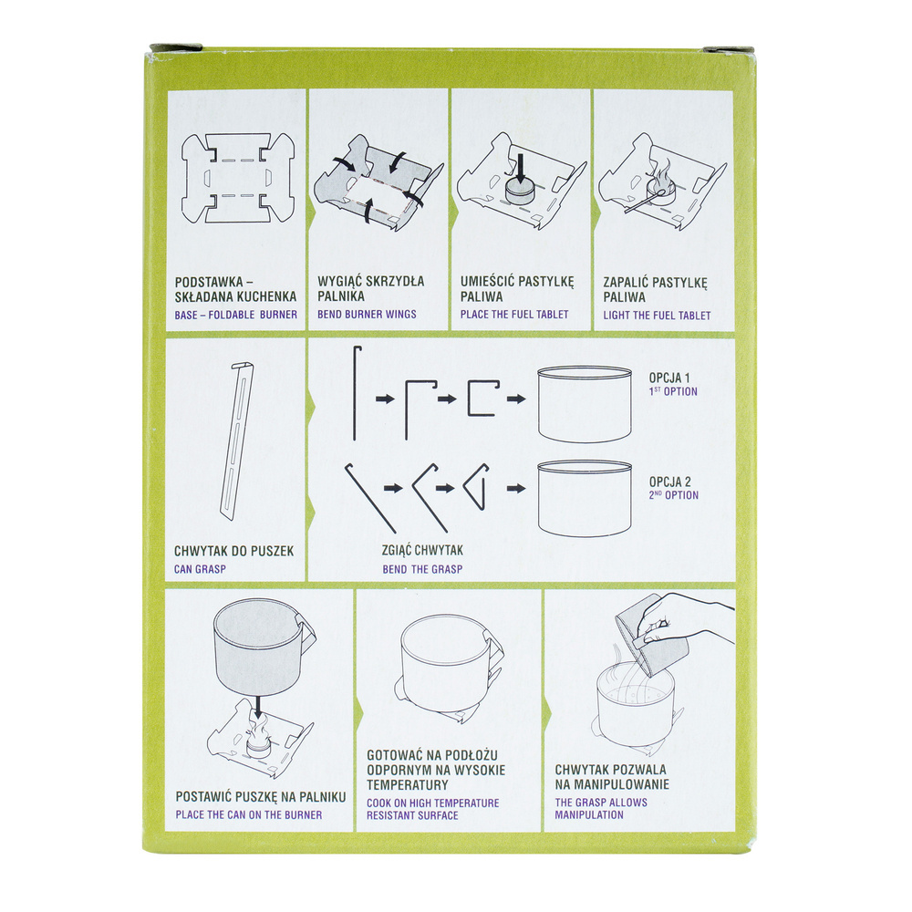 Javel - Military Meal Warming Kit No. 8 - 7360 best price | check ...