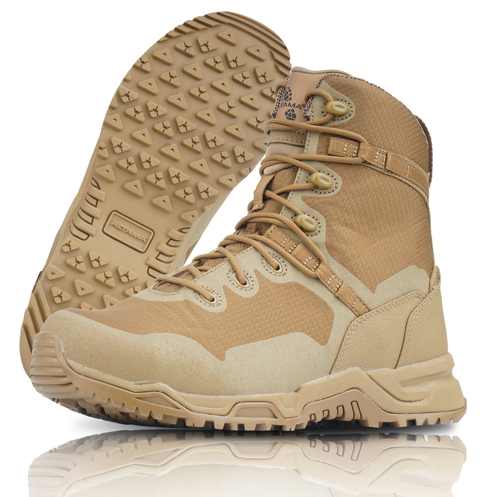 Altama - Raptor 8 Safety Toe Tactical Boots - Coyote - 322003 best ...